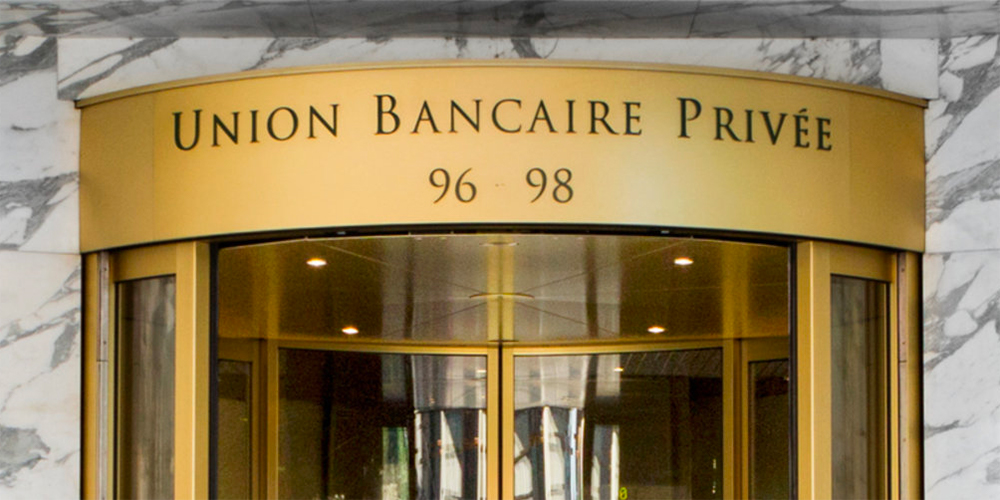Union Bancaire Privée amplia la sua offerta nel campo delle ...
