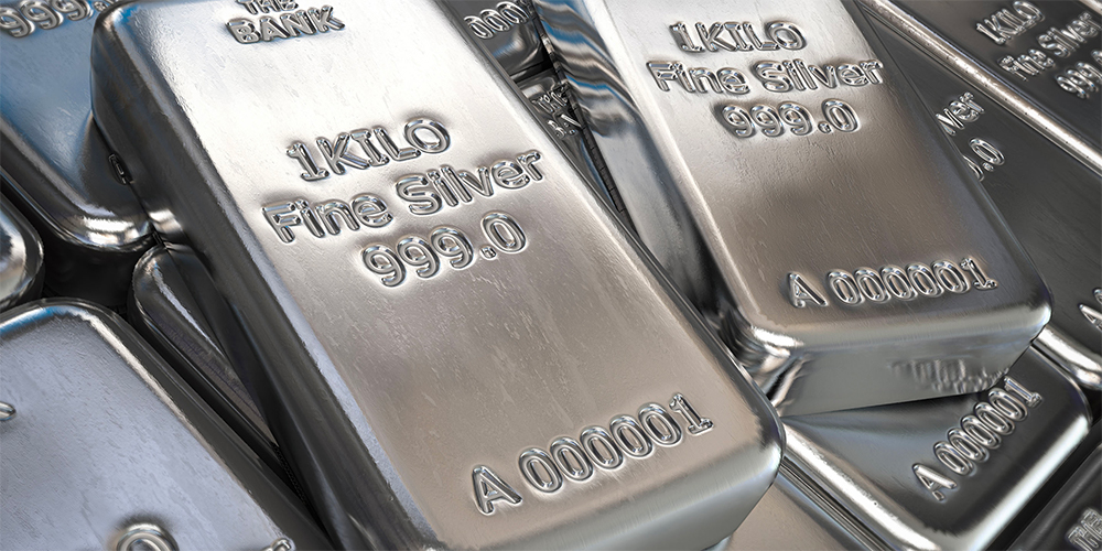 WisdomTree – What's hot - 21 May 2021 – Could now be silver’s ...