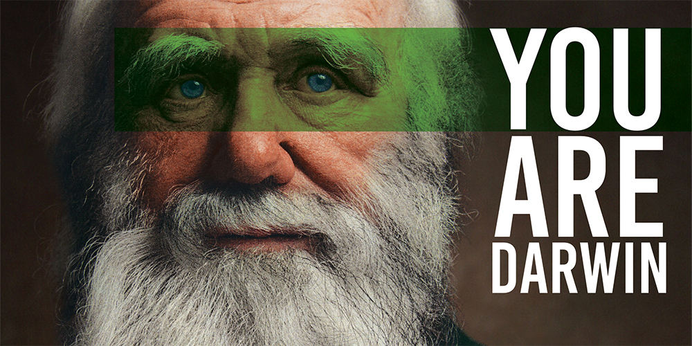 YOU ARE DARWIN > Il nuovo viaggio nell’evoluzione delle specie | Museo ...