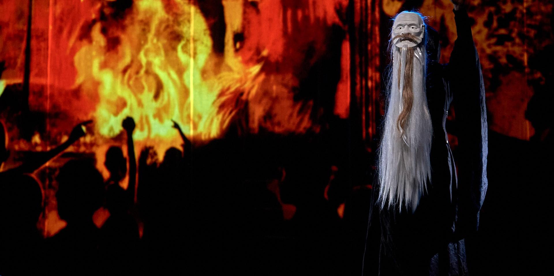 BORN GHOST, il 9 e 10 Novembre allo Spazio Teatro No’hma « LMF Lamiafinanza