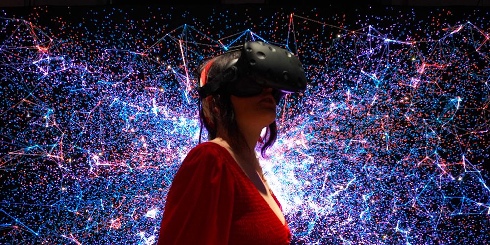 AI, VR, giochi online e altro: come si è evoluto l'intrattenimento nel corso degli anni « LMF ...