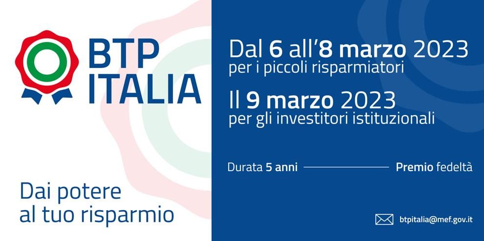 Il nuovo BTP ITALIA per proteggersi dall’inflazione « LMF Lamiafinanza