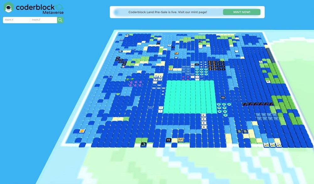 Grande successo per Coderblock: boom di vendite di land « LMF Lamiafinanza