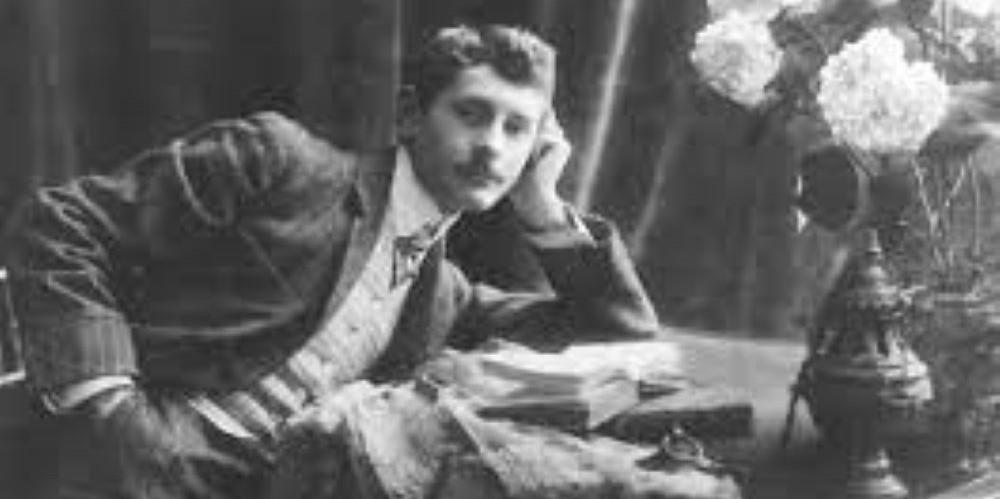 La vita e il sogno di un poeta a Capri. 100 anni dalla scomparsa di ...