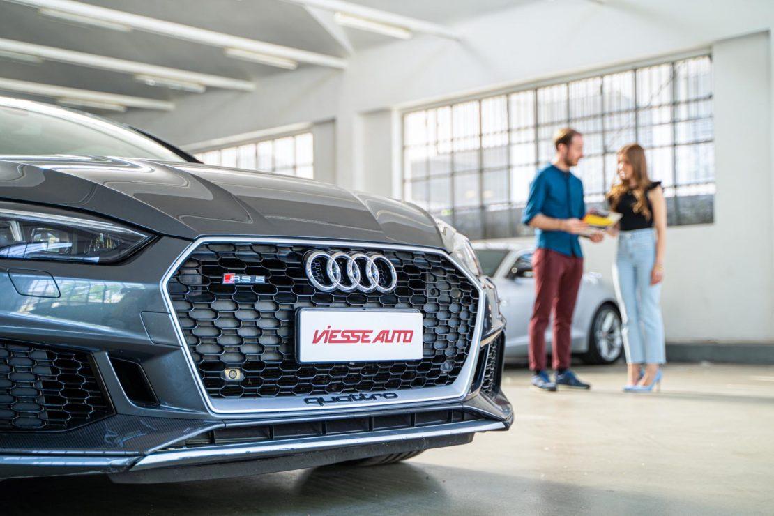 Viesse Auto conferma il trend italiano nella crescita per la vendita ...