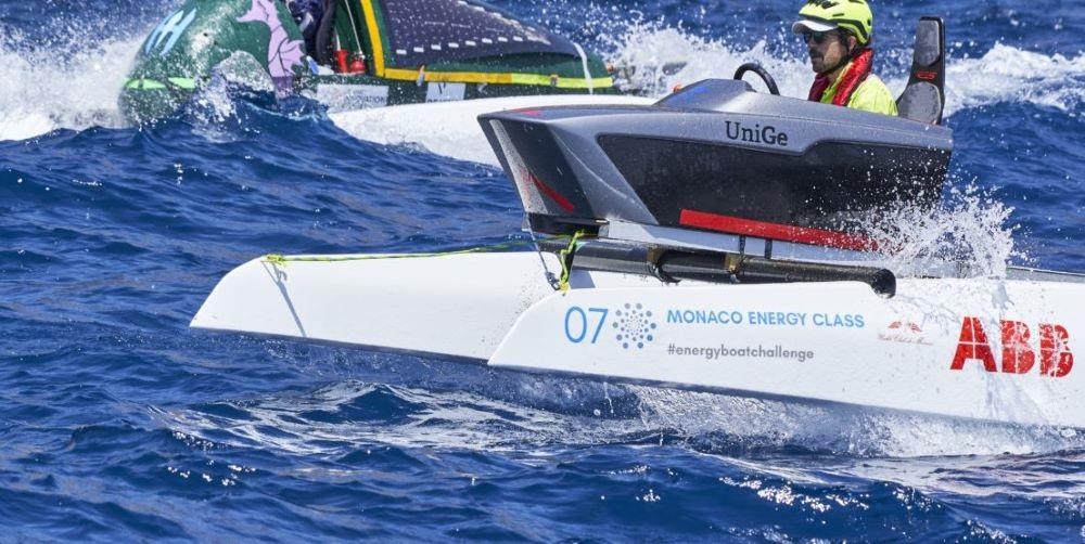 Monaco Energy Boat Challenge. L'innovazione di giovani generazioni e ...