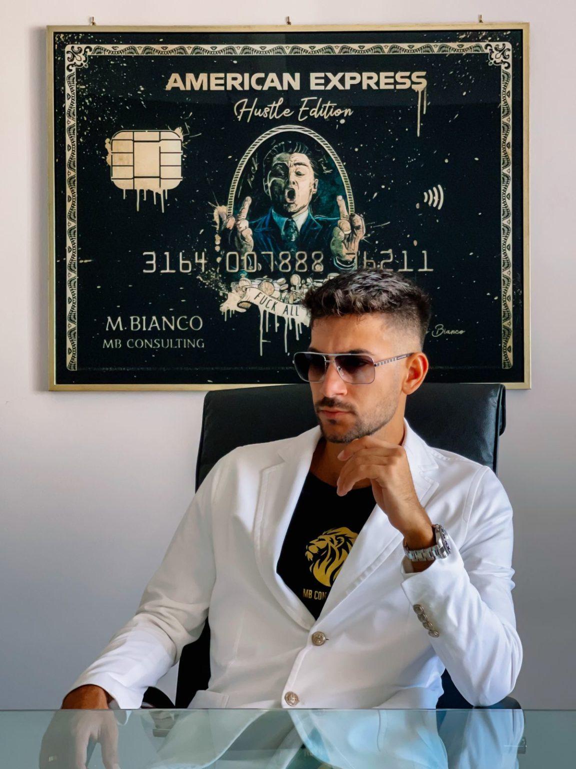 Matteo Bianco: La Sua Straordinaria Storia nell'E-commerce e la ...