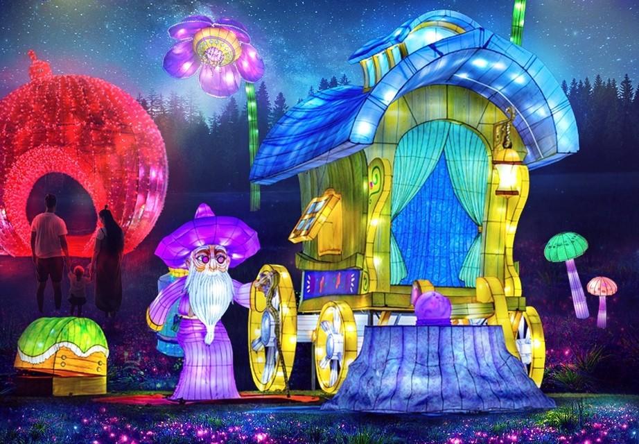 Cina sceglie l'Italia per il Festival Internazionale delle Lanterne con un investimento da oltre ...