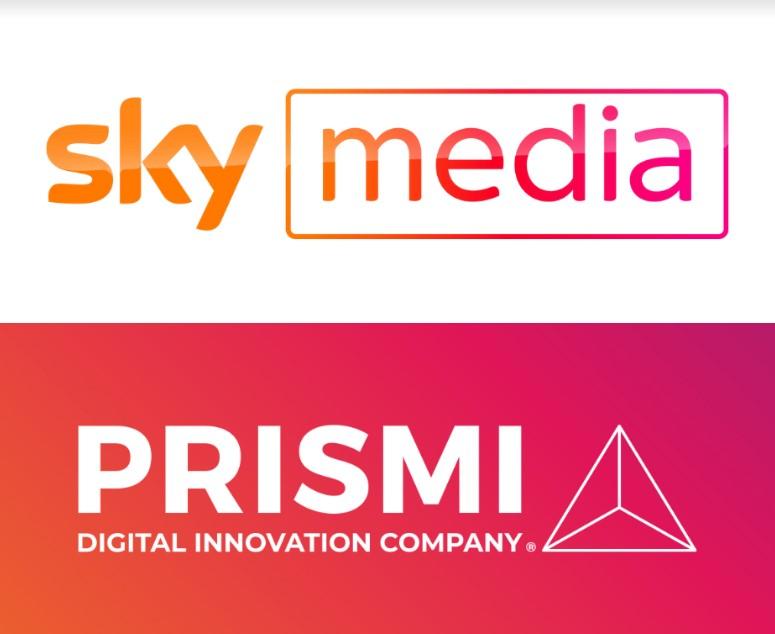 PRISMI sigla una nuova partnership con SKY Media « LMF Lamiafinanza