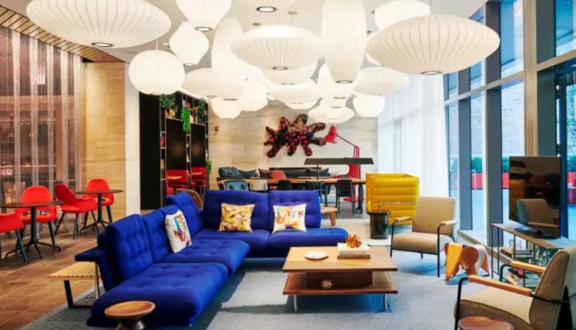 citizenM, a Roma il primo flagship hotel "affordable luxury". Un nuovo ...