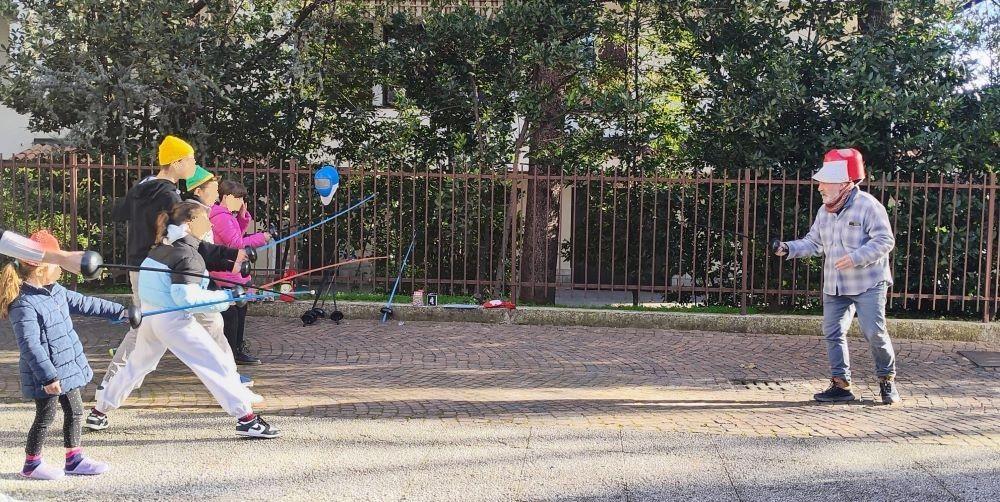A Milano "Il Maestro del Cortile" e il "Cosmino d'oro" nel segno del ...