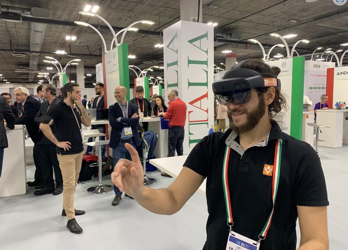 CES Las Vegas 2024, la missione italiana "dall'arte alla tecnologia" « LMF Lamiafinanza