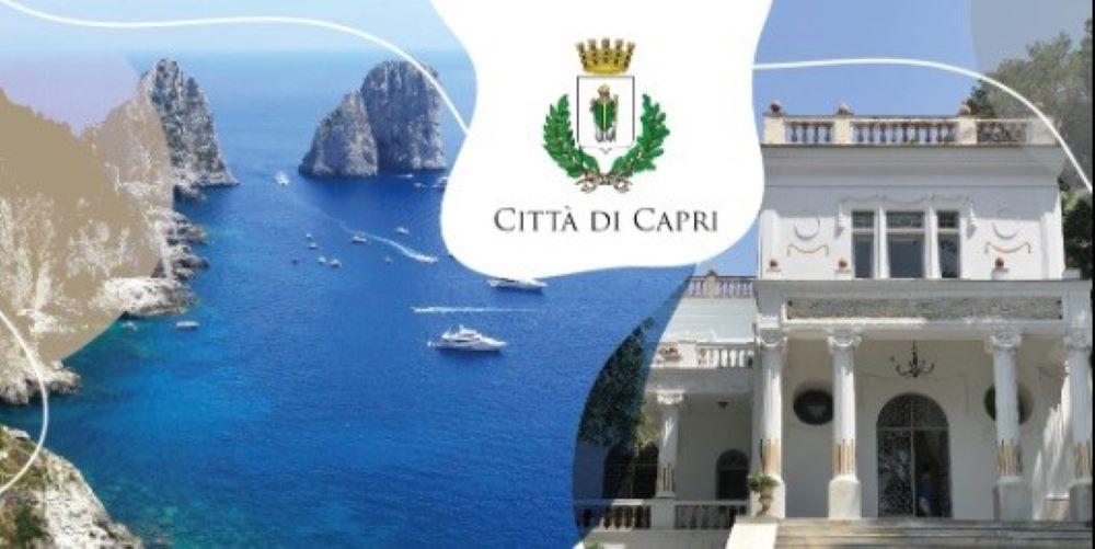 La Prima Edizione del Premio Jacques Fersen a Capri il 5 settembre ...