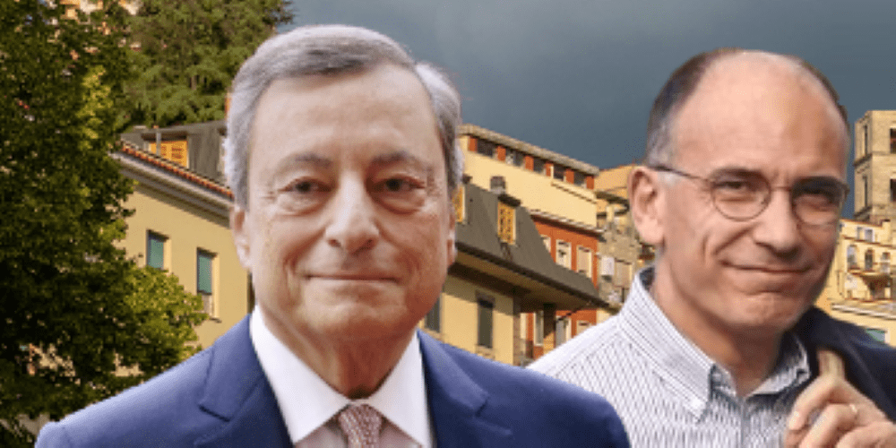Interpretiamo le parole di Enrico Letta e Mario Draghi: opportunità e ...