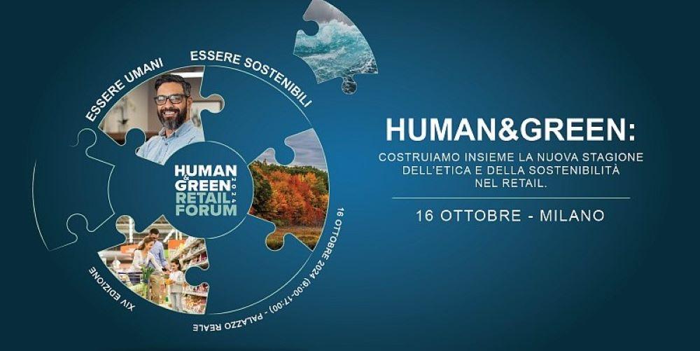 Plef, Human&Green Retail Forum. Coltivare ora il nostro futuro: una ...