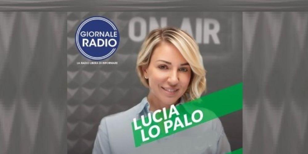 “GreenPop”: il nuovo programma di Giornale Radio condotto da Lucia Lo Palo parte con l ...