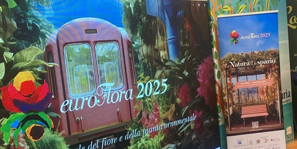 Euroflora 2025: debutta a Genova la "Serra Spaziale". Il futuro dell ...