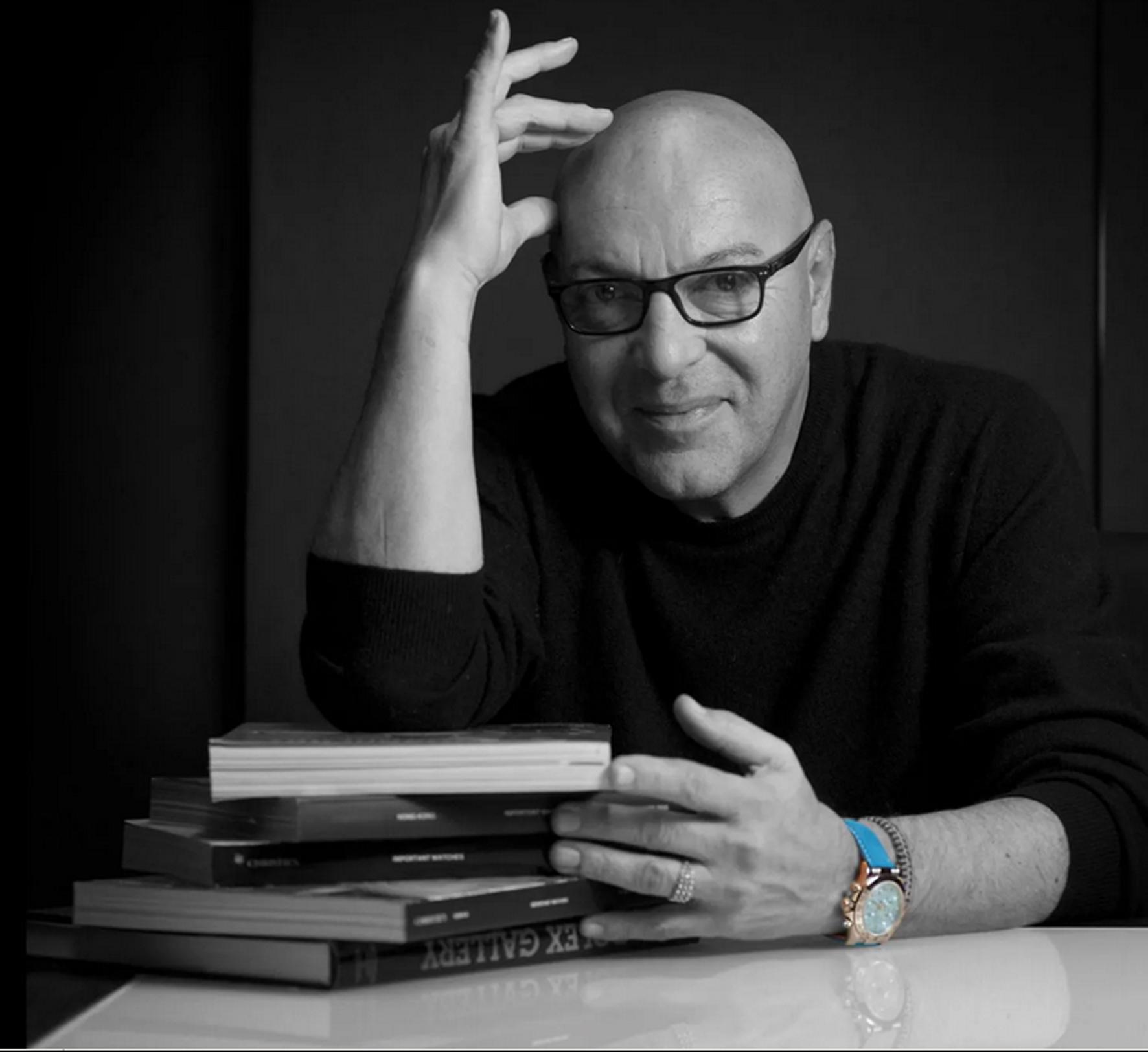 Paolo Cattin: dal jet set a TikTok, l’orologio di lusso parla a giovani ...