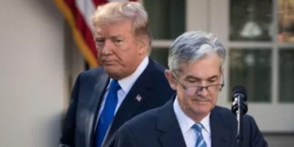 La Fed si scontra con Trump sui tassi. Attacco a Powell: a fine mese ...