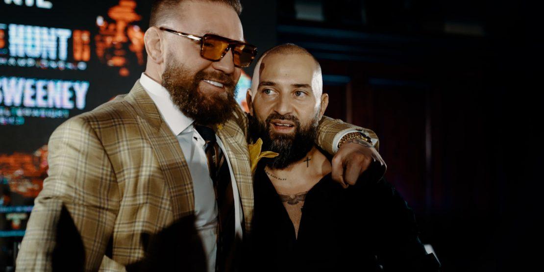 Fight Week BKFC a Roma dal 23 al 25 ottobre. Conor McGregor sarà ...