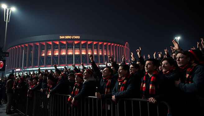 Milan travolto dalle polemiche, tifosi contro Ibrahimovic e gelo totale ...