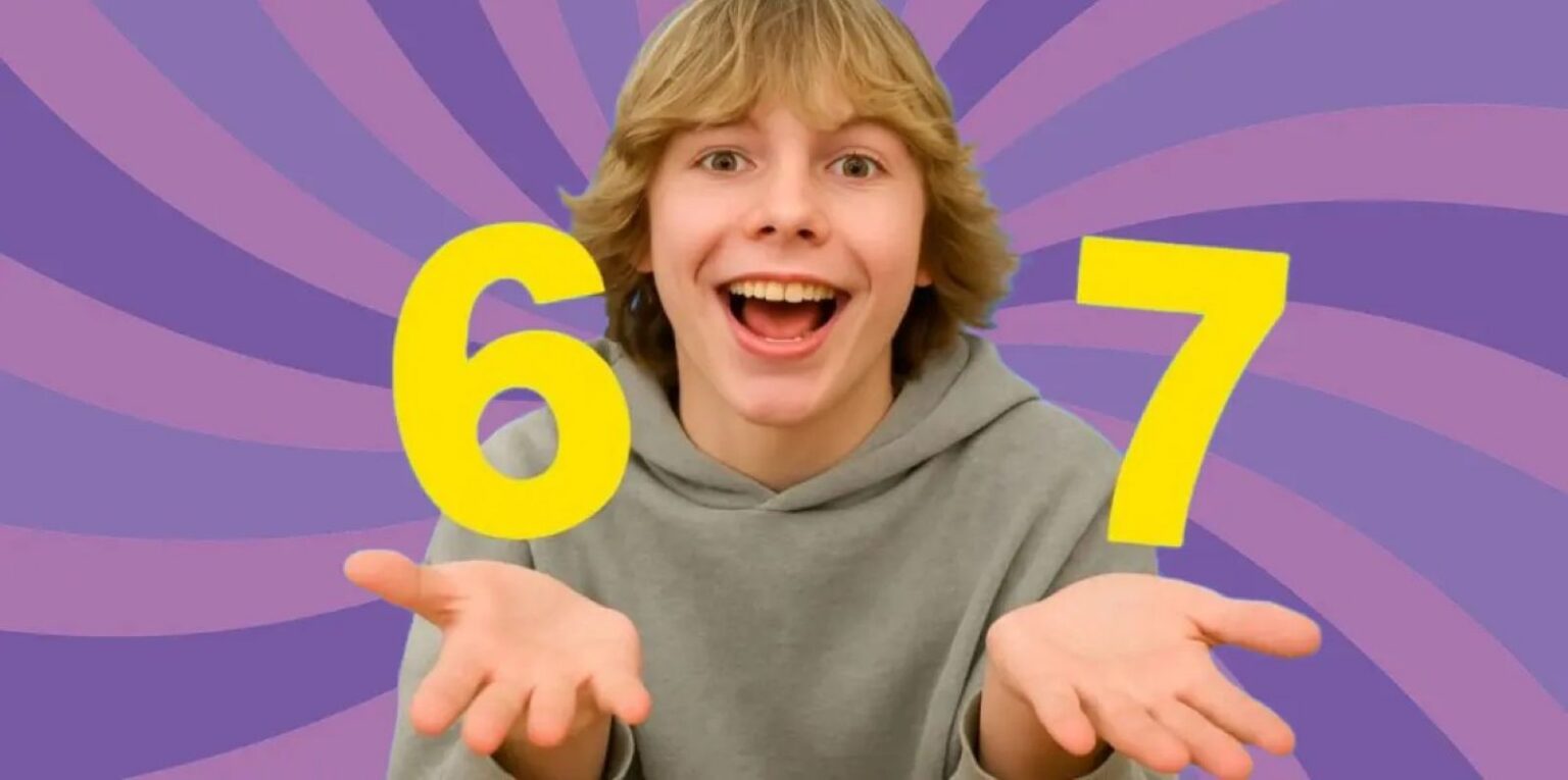 Il gesto six-seven: in cosa consiste e perché anche Papa Leone l’ha ...